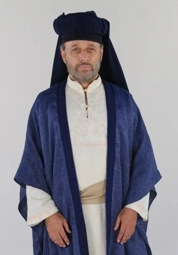 Ravina (O Rico e Lázaro) | Wikia Séries Bíblicas | Fandom