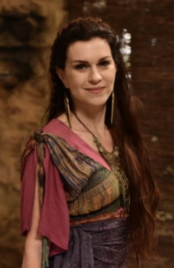 Adela | Wikia Séries Bíblicas | Fandom