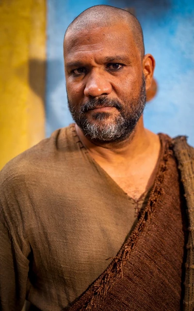 Hamu | Wikia Séries Bíblicas | Fandom