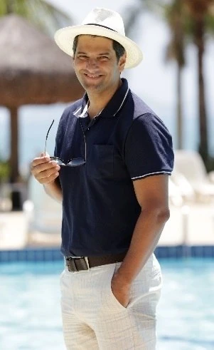 Jonathan Gudman | Wikia Séries Bíblicas | Fandom