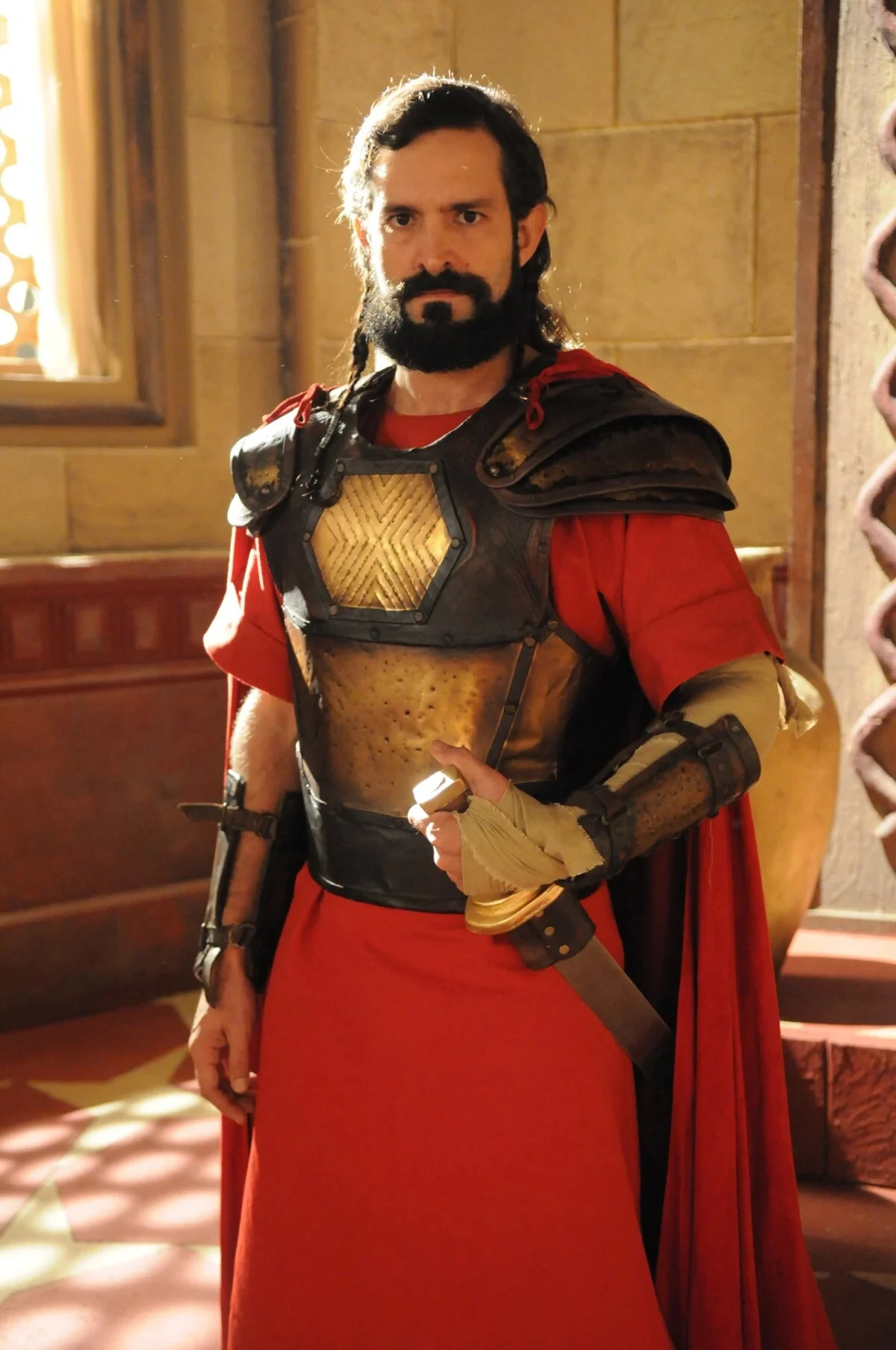 Yussuf | Wikia Séries Bíblicas | Fandom