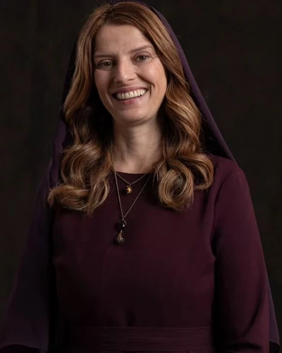 Naava (Esposa de Natã) | Wikia Séries Bíblicas | Fandom