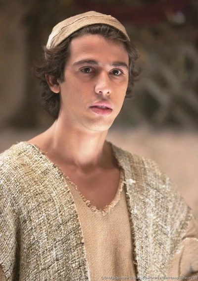 Judas (Filho de José e Maria) | Wikia Séries Bíblicas | Fandom