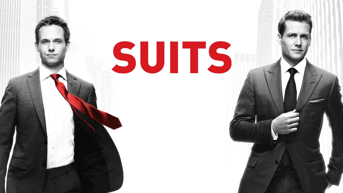 Suits | Wikia Series de Netflix | Fandom