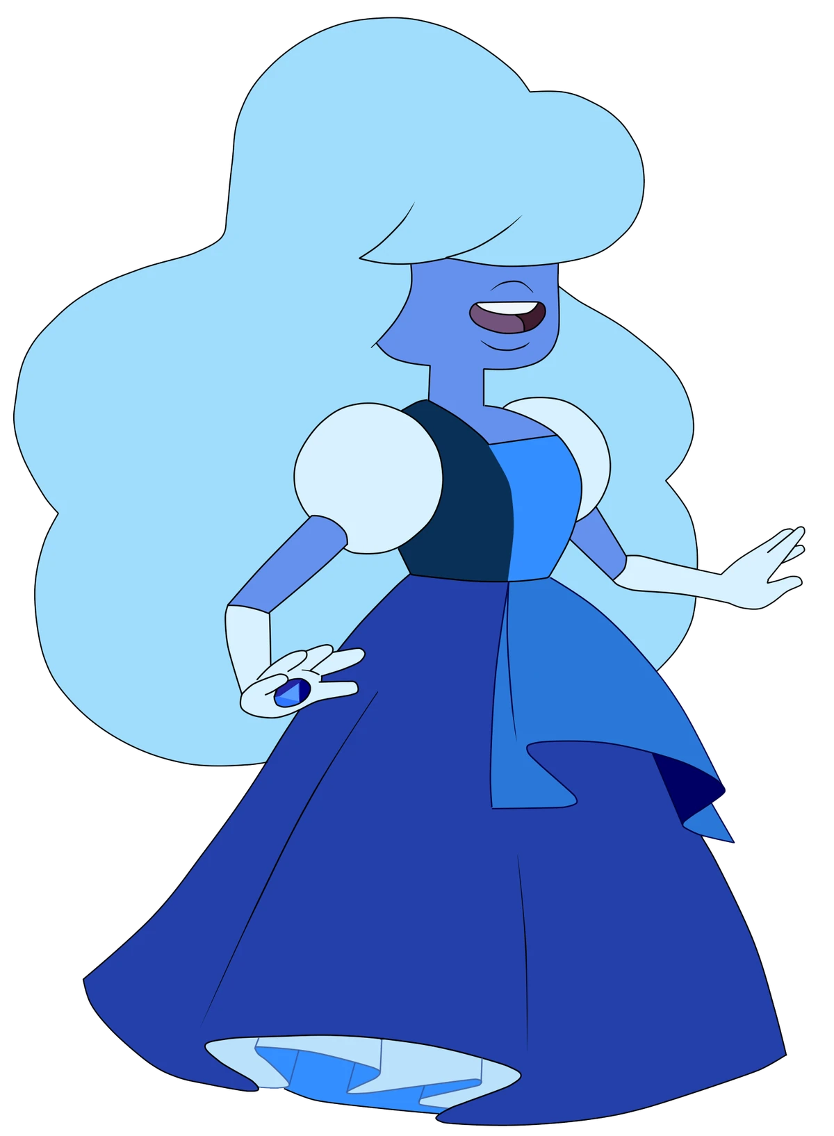 Zafiro | Wikia Series fan SU | Fandom