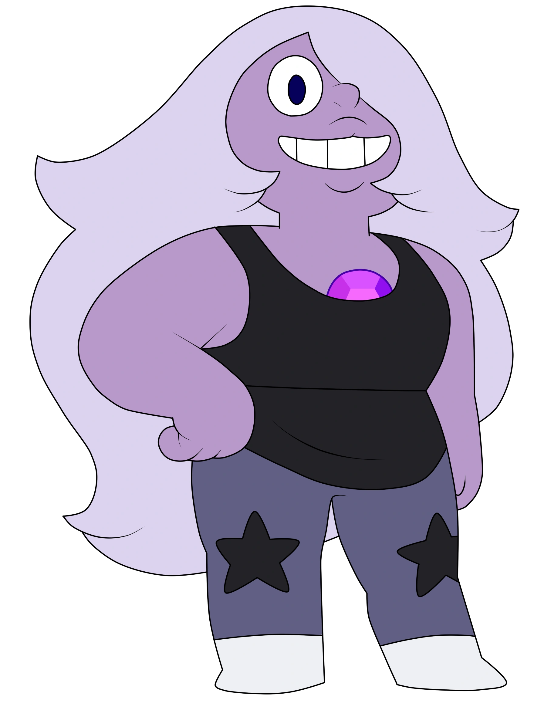 Amethyst | Wikia Series fan SU | Fandom