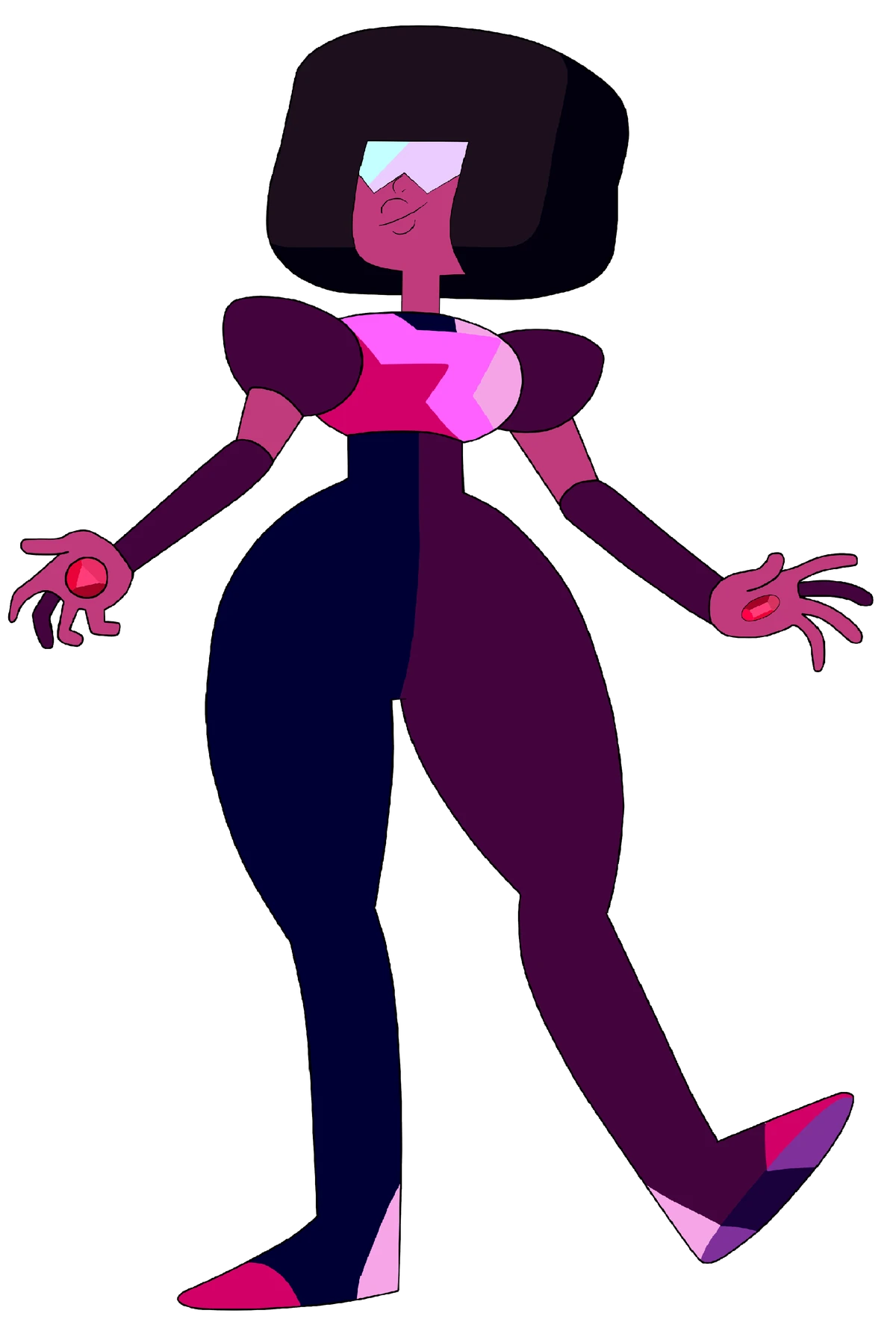 Garnet | Wikia Series fan SU | Fandom
