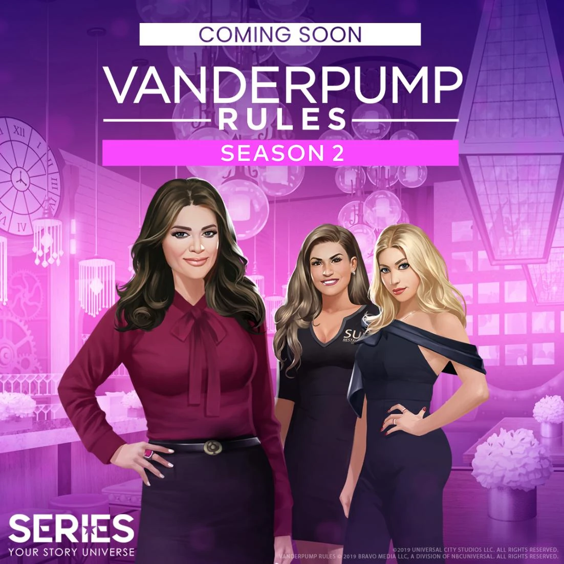 Vanderpump Rules, Season 2 | Series: Your Story Universe Wiki | Fandom