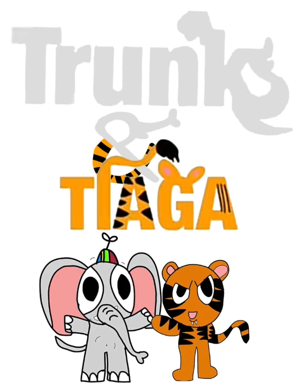 Trunk and Tiaga | Wiki Series | Fandom
