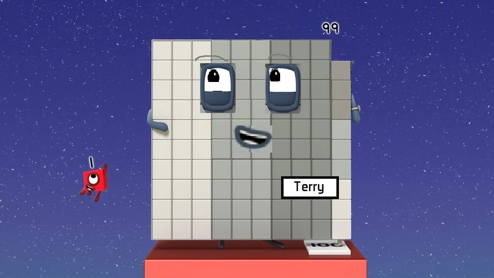 The Big One | Numberblocks Series 6 Wiki | Fandom