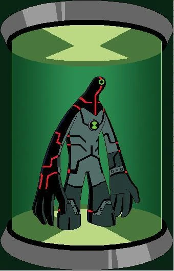 Rayo metalico | Wiki SERIES BEN 10 | Fandom