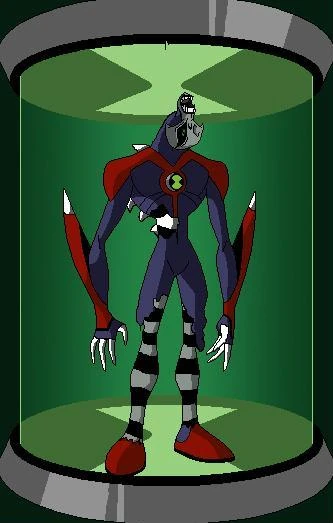 Zombi | Wiki SERIES BEN 10 | Fandom