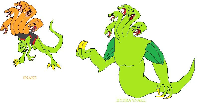 Snake | Wiki SERIES BEN 10 | Fandom