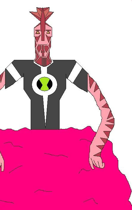 Megamente | Wiki SERIES BEN 10 | Fandom