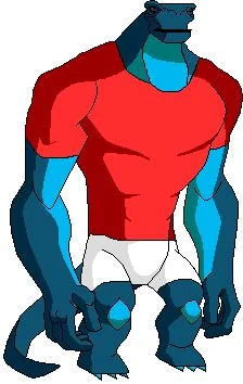 Buster | Wiki SERIES BEN 10 | Fandom