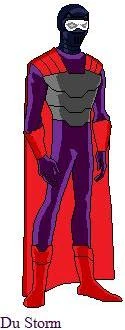 Du storm | Wiki SERIES BEN 10 | Fandom