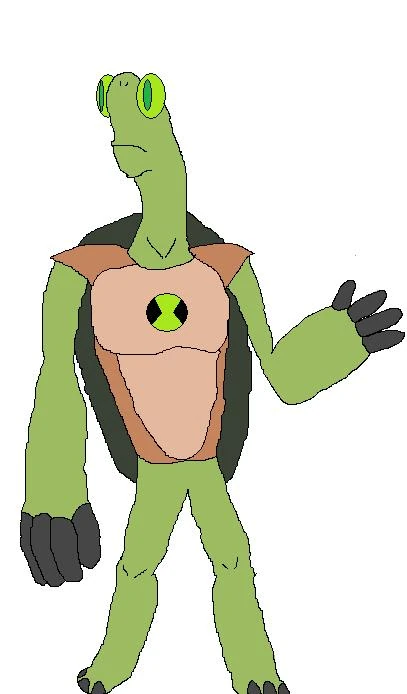 Shellhead | Wiki SERIES BEN 10 | Fandom