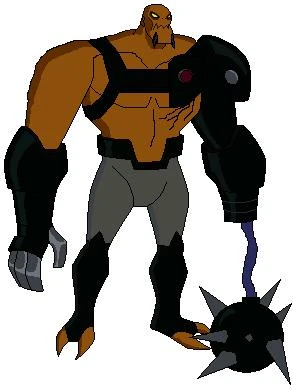 Technorg X | Wiki SERIES BEN 10 | Fandom