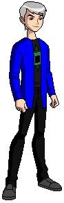 Albedo | Wiki SERIES BEN 10 | Fandom