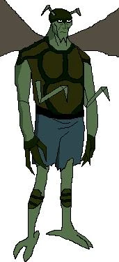 Clancy | Wiki SERIES BEN 10 | Fandom