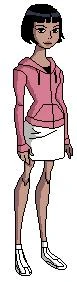Julie Yamamoto | Wiki SERIES BEN 10 | Fandom