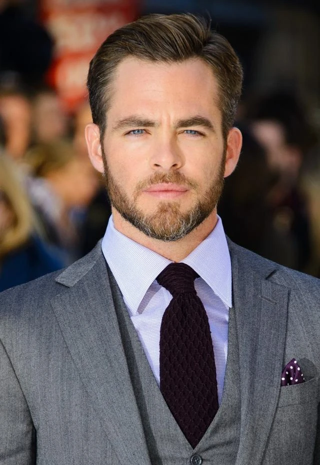 Chris Pine | Wikia Series | Fandom