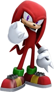 Knuckles | Wiki Series de la tele | Fandom