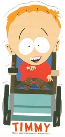 Timmy Burch | Wiki Series fusion | Fandom