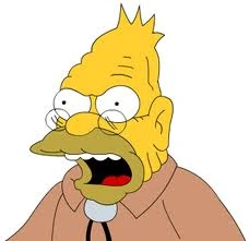 Abe Simpson | SerieSimpsons Wiki | Fandom