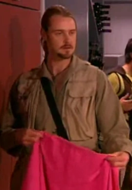 Trevor | Series de España Wiki | Fandom