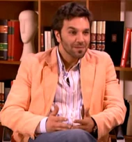 Marcelo Sanguinetti | Series de España Wiki | Fandom