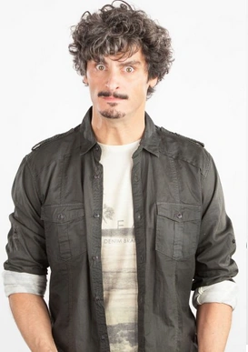 Javier Maroto | Series de España Wiki | Fandom