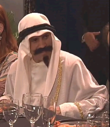 Al Faisal | Series de España Wiki | Fandom