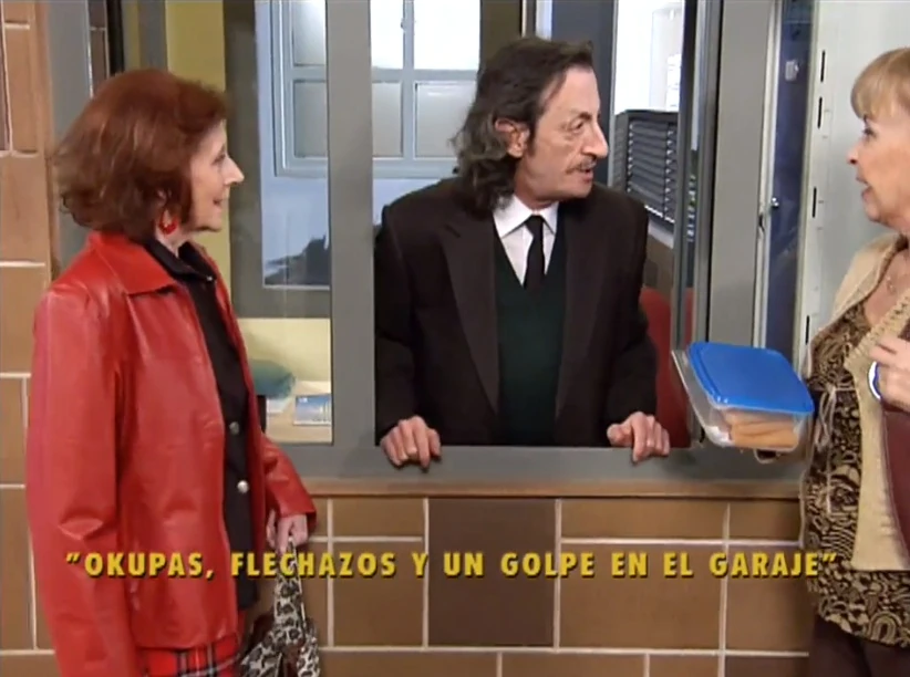 Categoría:Primera temporada de LQSA | Series de España Wiki | Fandom