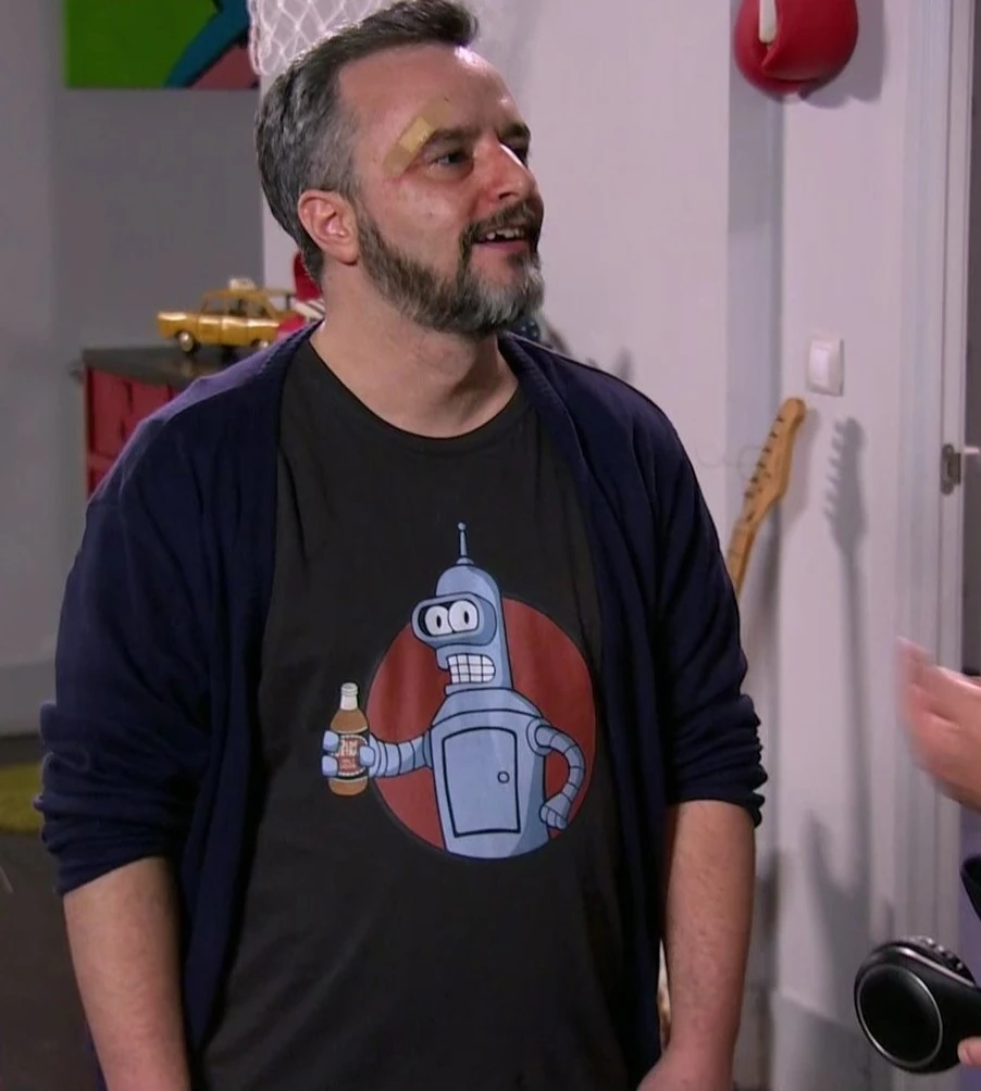 Josito Morcillo | Series de España Wiki | Fandom