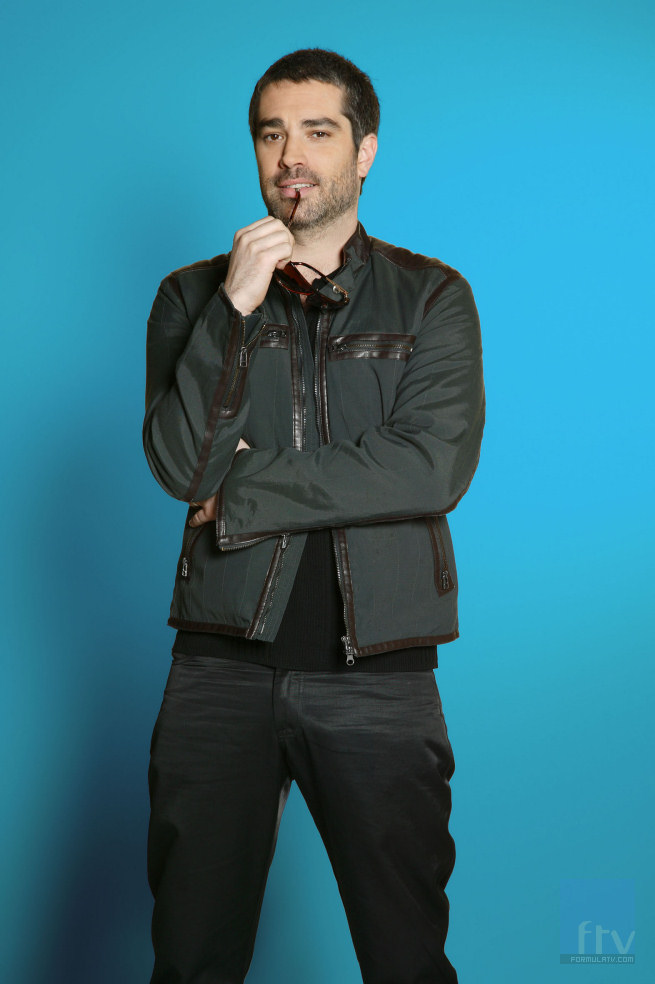 Sergio Arias | Series de España Wiki | Fandom