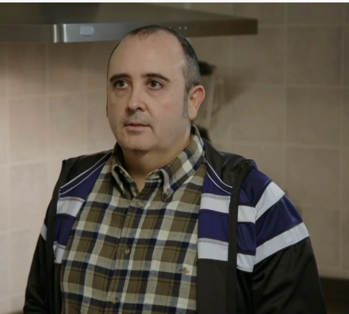 Agustín Gordillo | Series de España Wiki | Fandom