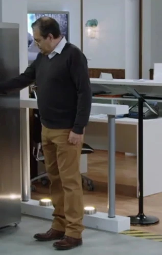 Justo | Series de España Wiki | Fandom