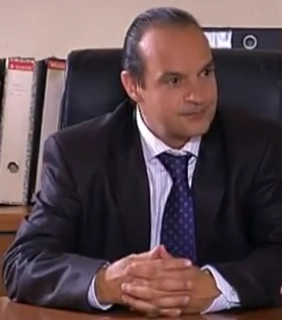 Ramiro Contreras | Series de España Wiki | Fandom