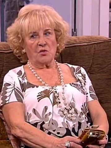 Balbina | Series de España Wiki | Fandom