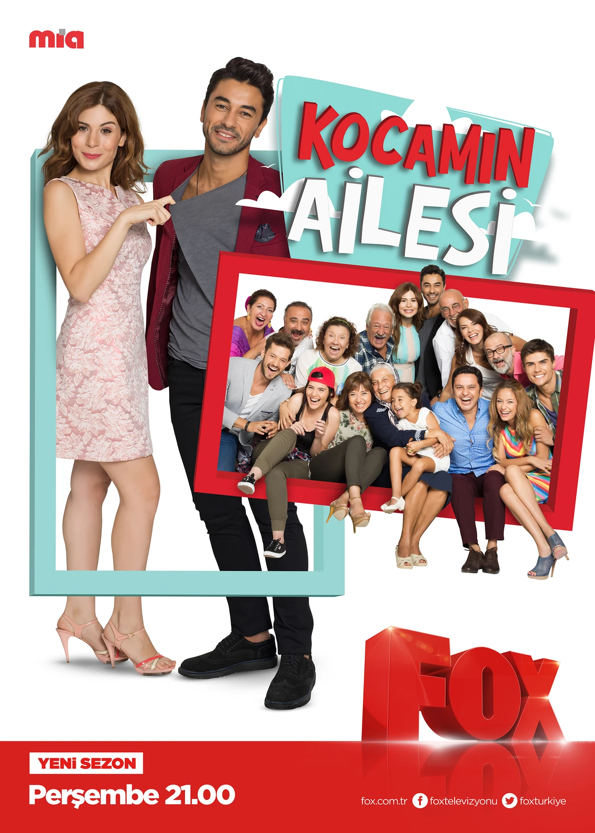 Kocamın Ailesi | Wiki Series Turcas | Fandom