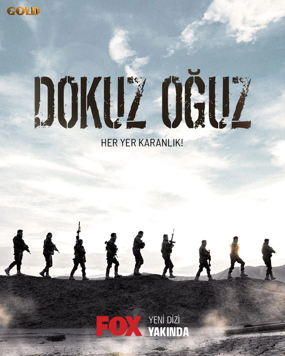 Dokuz Oğuz | Wiki Series Turcas | Fandom