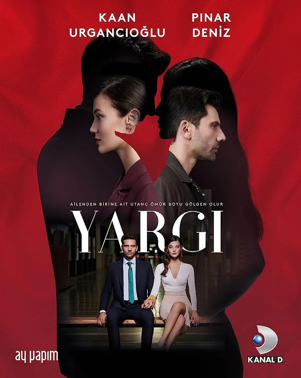 Yargı | Wiki Series Turcas | Fandom