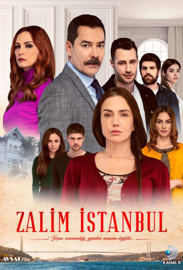 Zalim İstanbul Wiki Series Turcas Fandom