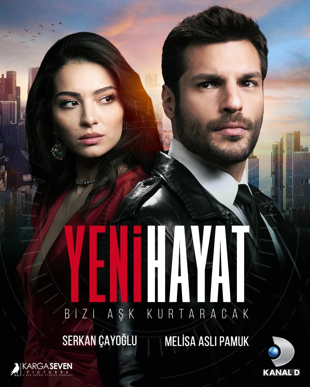 Yeni Hayat | Wiki Series Turcas | Fandom