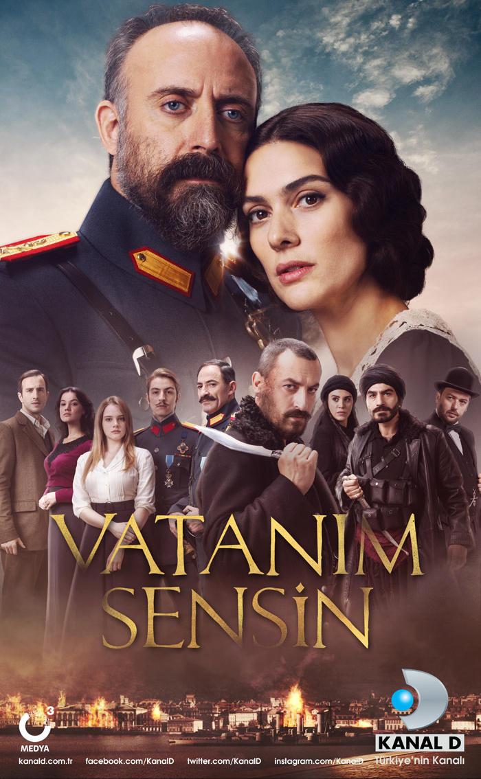 Vatanım Sensin Wiki Series Turcas Fandom