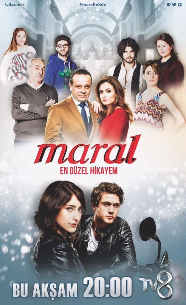 Maral: En Güzel Hikayem | Wiki Series Turcas | Fandom