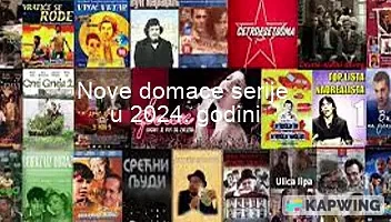 Spisak domaćih serija | Serije i filmovi Wiki | Fandom