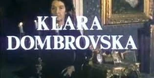 Klara Dombrovska | Serije i filmovi Wiki | Fandom
