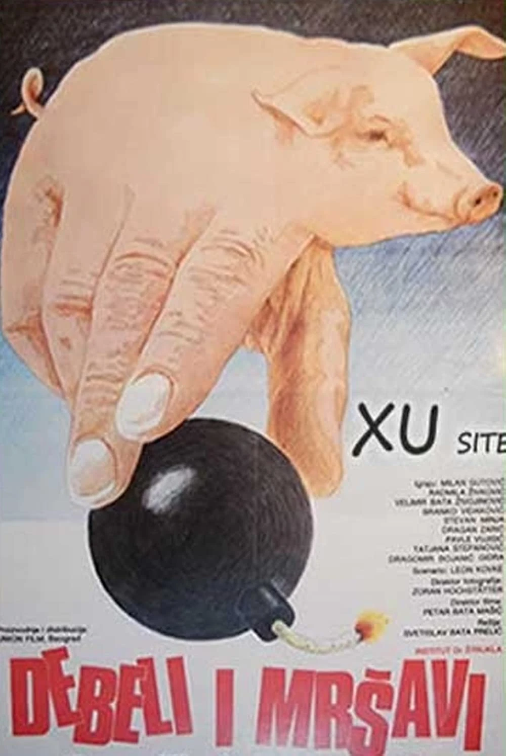 Debeli i mršavi | Serije i filmovi Wiki | Fandom